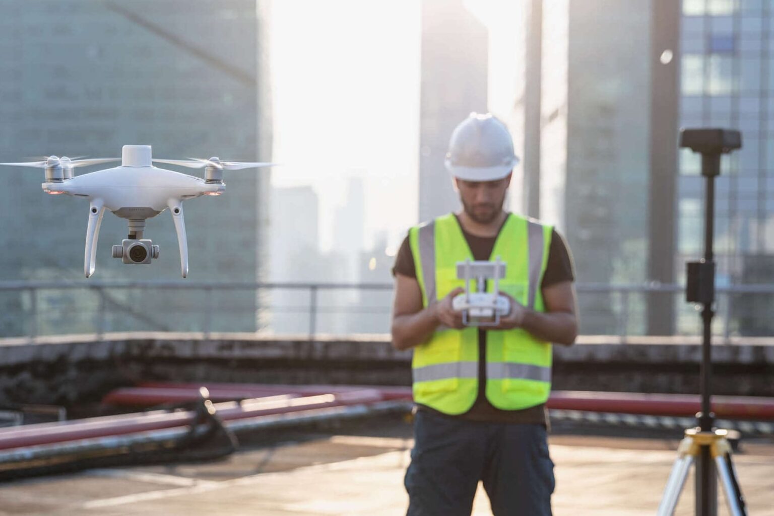 DJI Ground Station Pro | Drone Nerds Enterprise