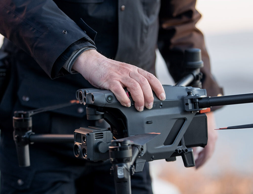 Government Enterprise Solutions | Drone Nerds Enterprise