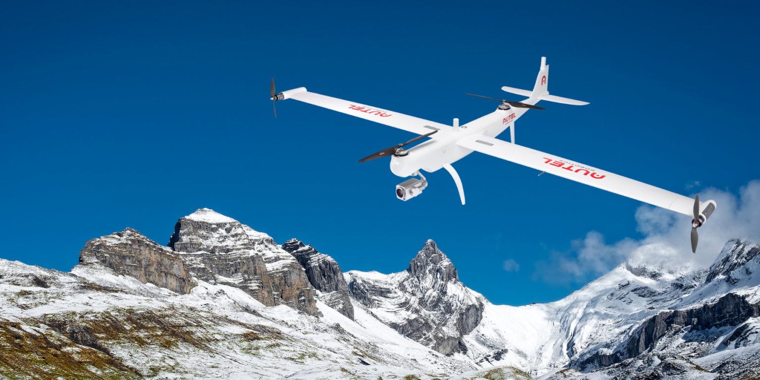 Autel Robotic’s Dragonfish VTOL Drone—Superior Performance for Public ...