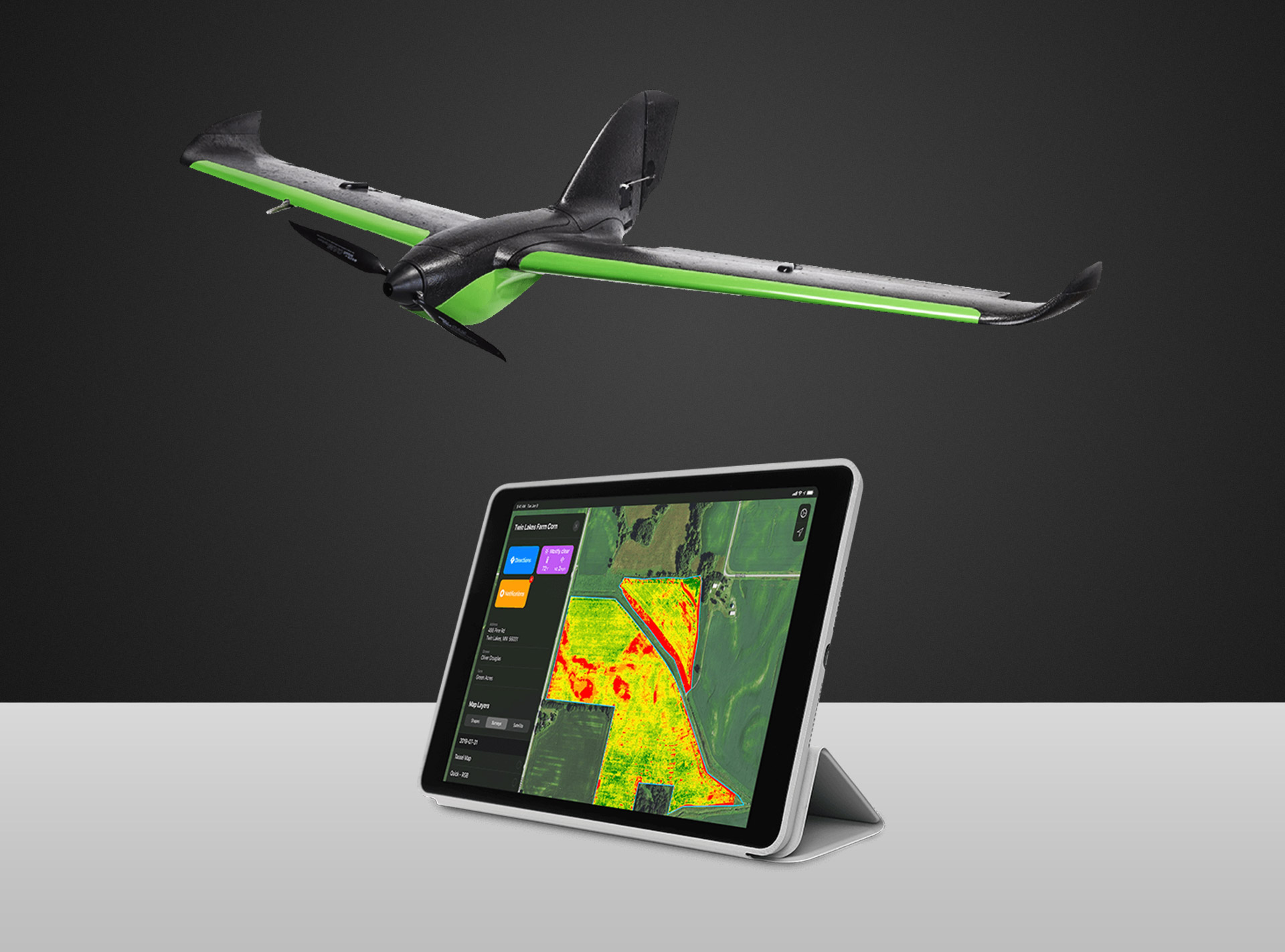 Agriculture | Drone Nerds Enterprise