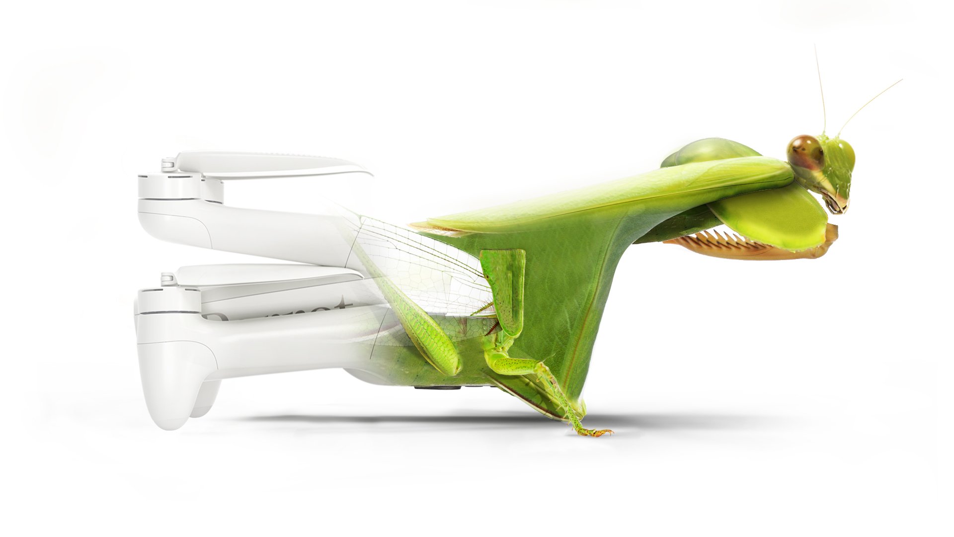 Parrot ANAFI Ai— Designed by Nature | Drone Nerds Enterprise