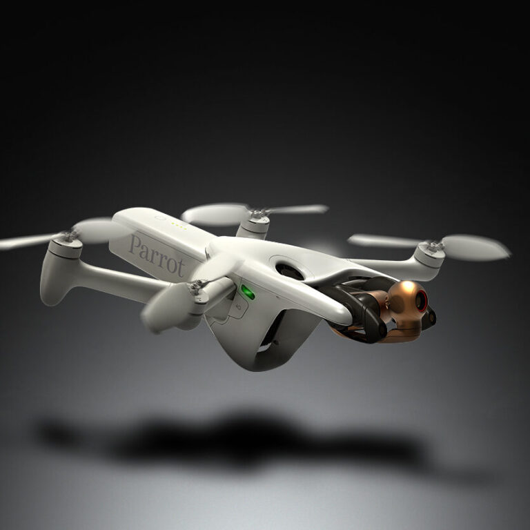 Parrot ANAFI Ai— Designed by Nature | Drone Nerds Enterprise