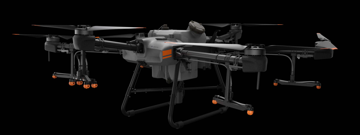 DJI Agras T30 | Drone Nerds Enterprise