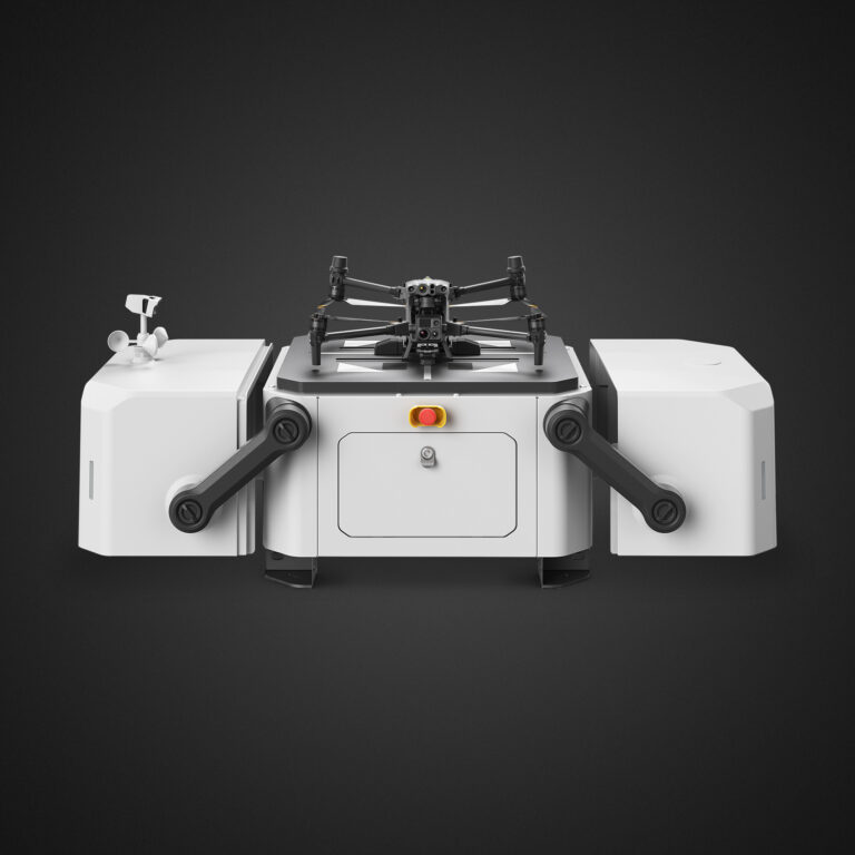 Drone Docking Stations | Drone Nerds Enterprise