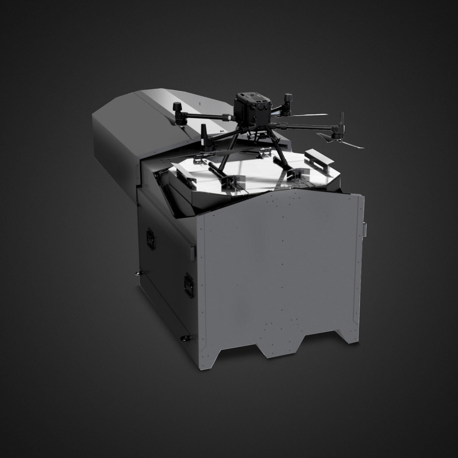 Hextronics | Drone Nerds Enterprise