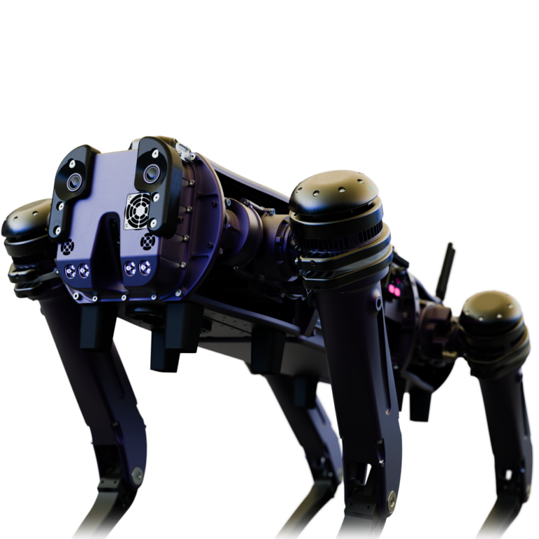 Ghost Robotics Vision 60 | Drone Nerds Enterprise