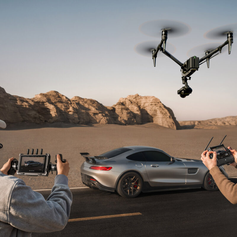 DJI Inspire 3 | Drone Nerds Enterprise