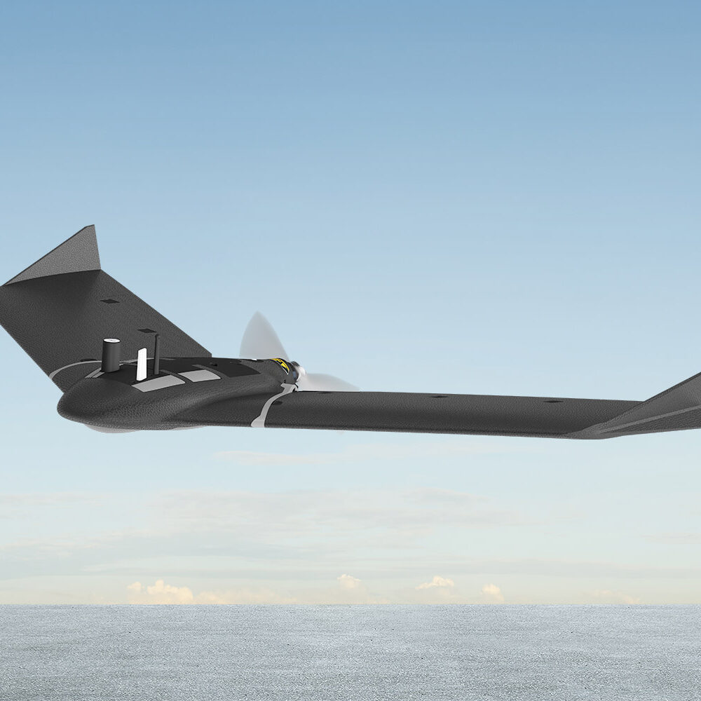 AgEagle eBee Tac Public Safety | Drone Nerds Enterprise