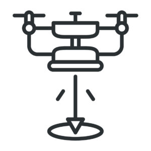 ideaForge Netra | Drone Nerds Enterprise