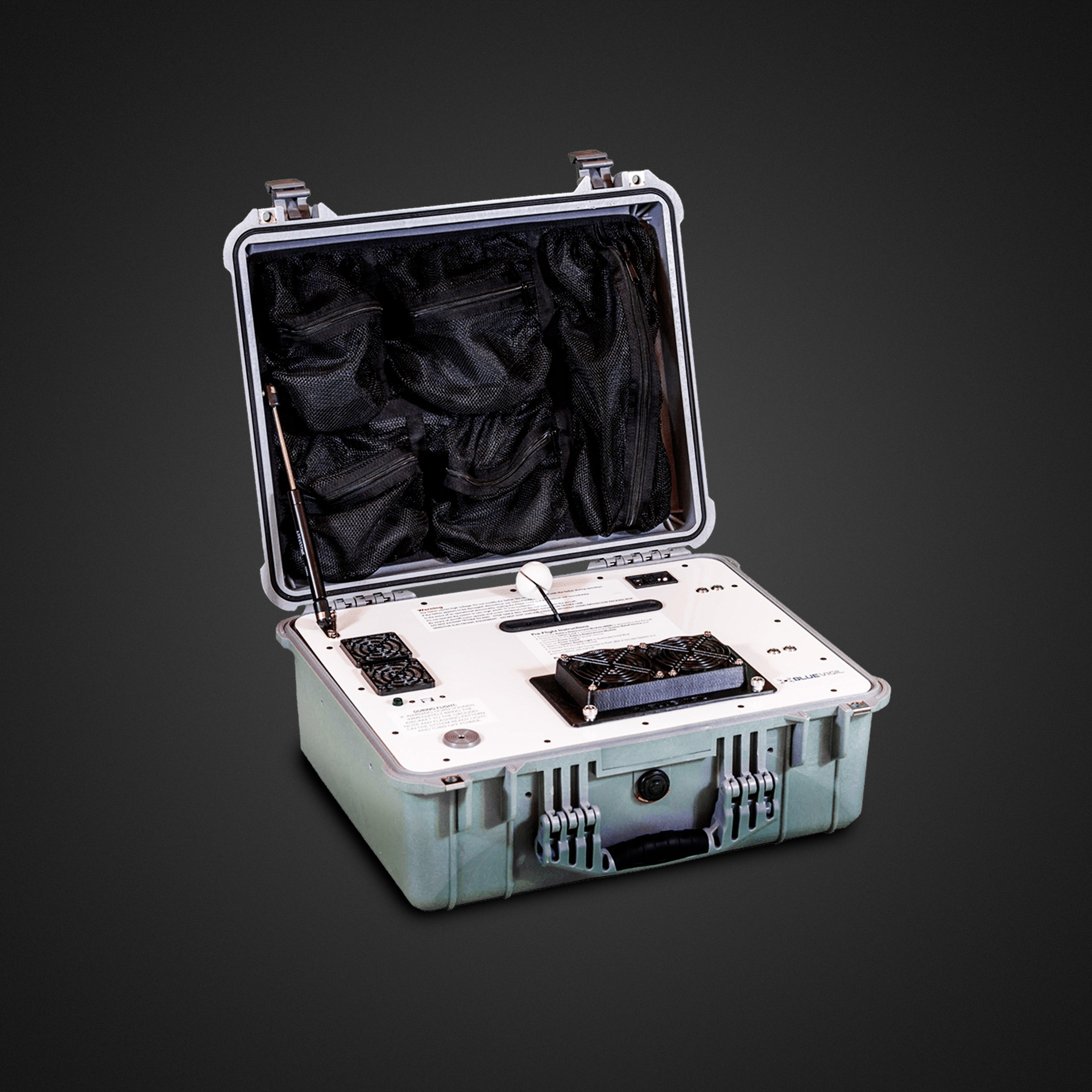 Tethered Solutions | Drone Nerds Enterprise