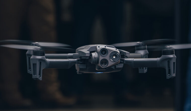 Public Safety Commercial Drone Solutions | Drone Nerds Enterprise