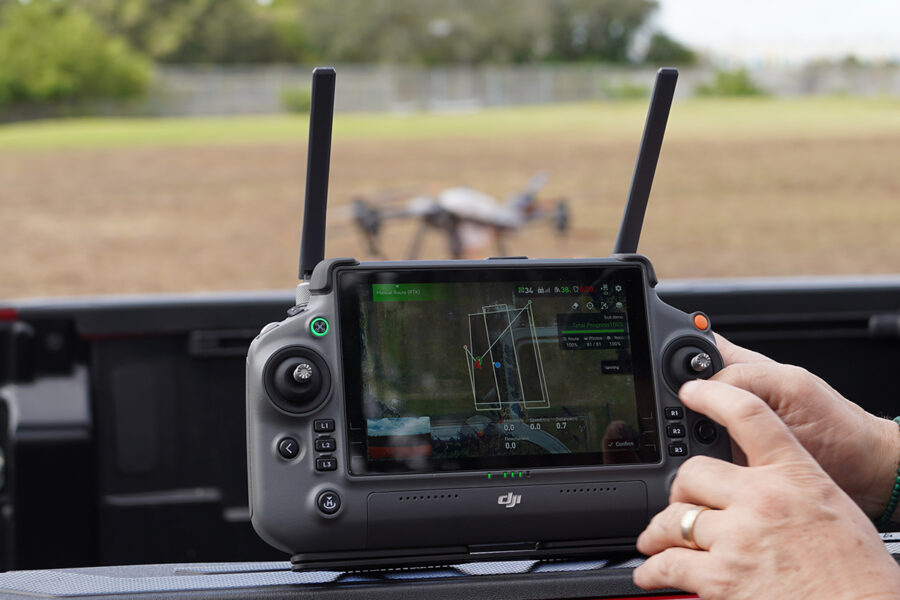 Agriculture Commercial Drone Solutions | Drone Nerds Enterprise