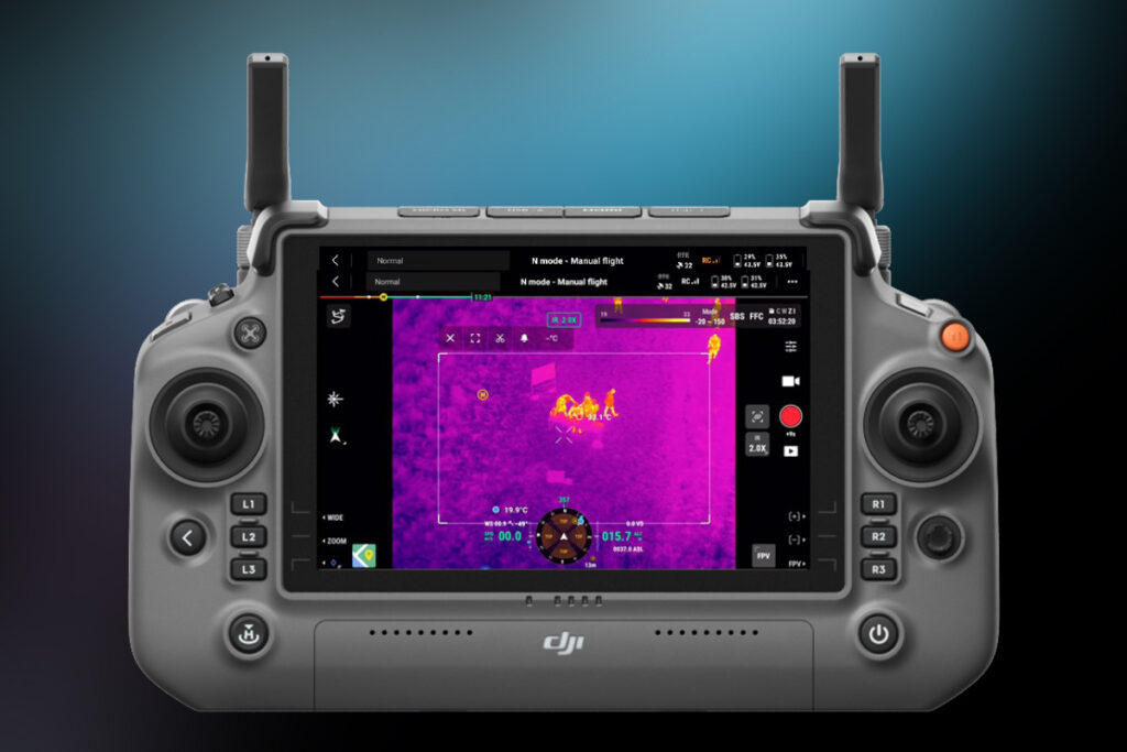 Security Commercial Drone Solutions | Drone Nerds Enterprise
