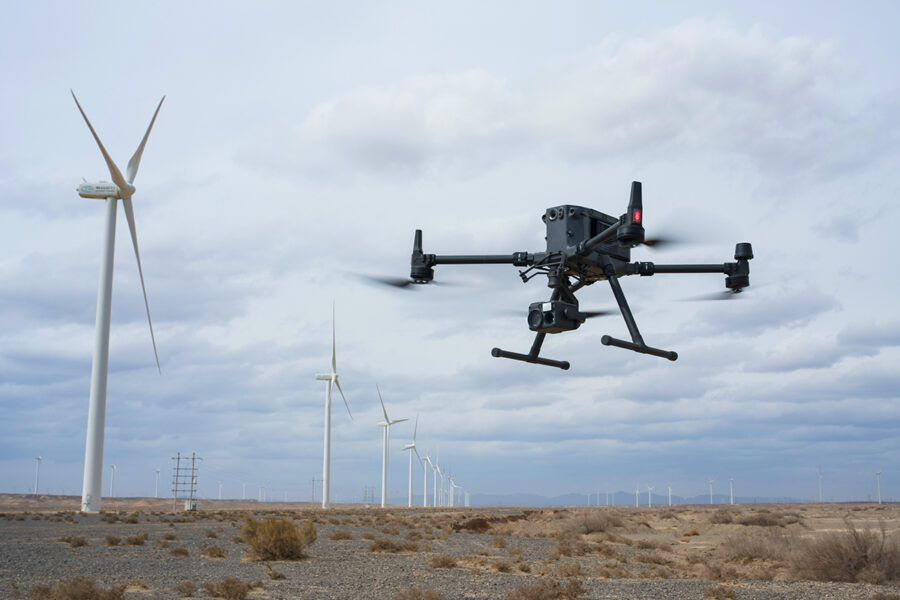Matrice Series | Drone Nerds Enterprise
