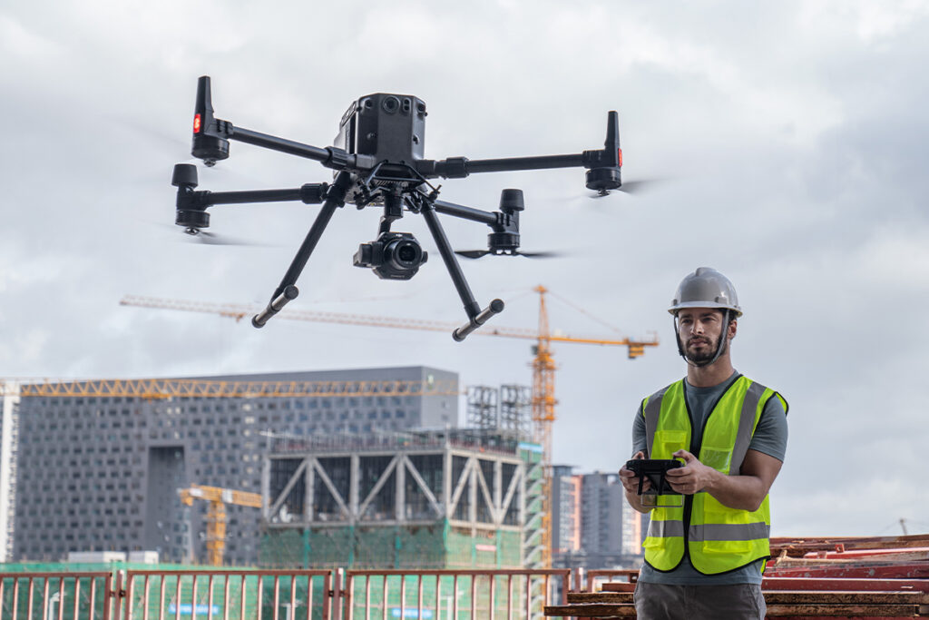 Matrice Series | Drone Nerds Enterprise