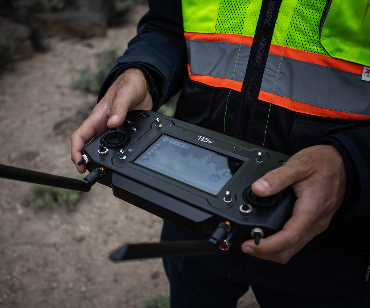 The ACSL SOTEN: A Versatile, Secure, and Powerful Drone | Drone Nerds ...