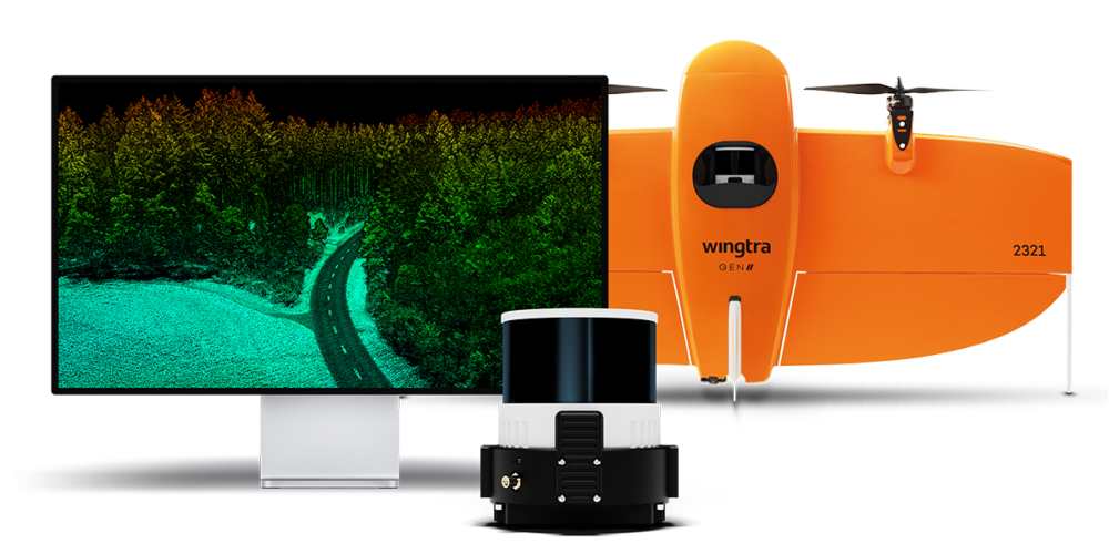 WingtraOne GEN II | Drone Nerds Enterprise