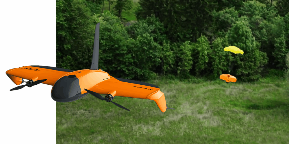 WingtraRAY | Drone Nerds Enterprise
