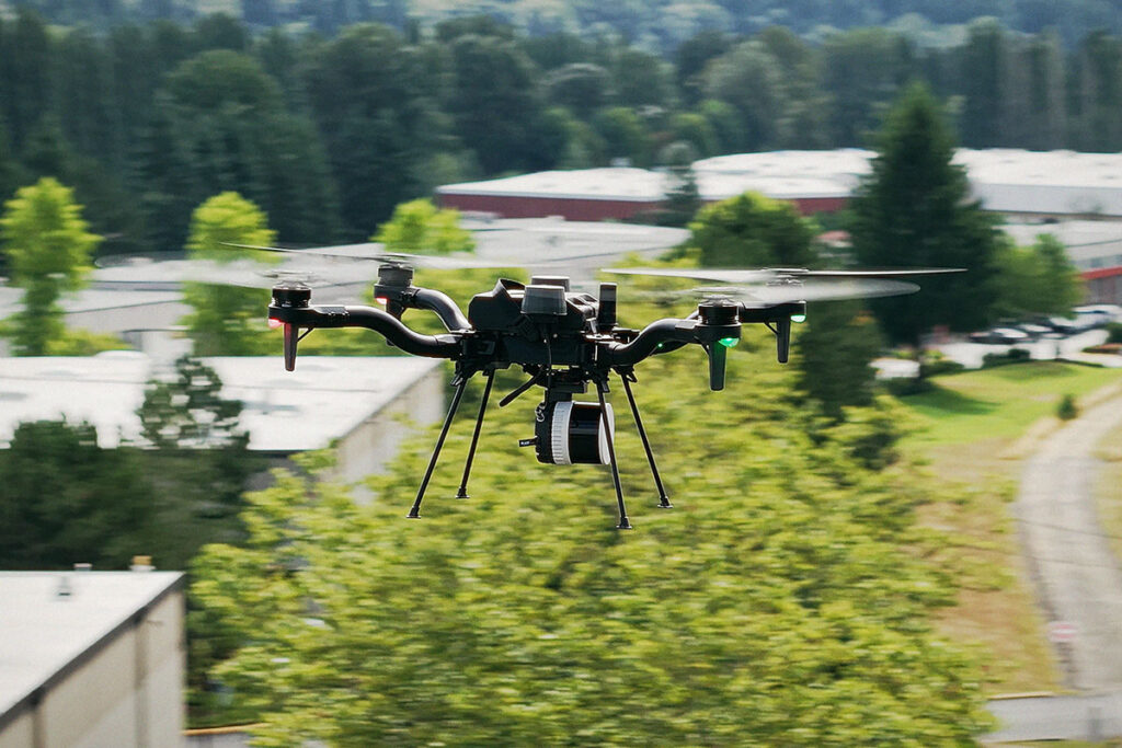 Freefly FLUX LiDAR Series | Drone Nerds Enterprise